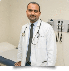 Dr. Satish Patel, MD | Top Rated Doctor in Arlington Heights, IL